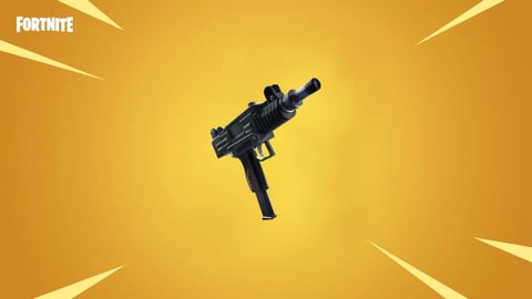 Fortnite Update 19.20: How to Get the Machine Pistol | EarlyGame