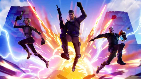 Planned "No Build" mode could change Fortnite forever | EarlyGame