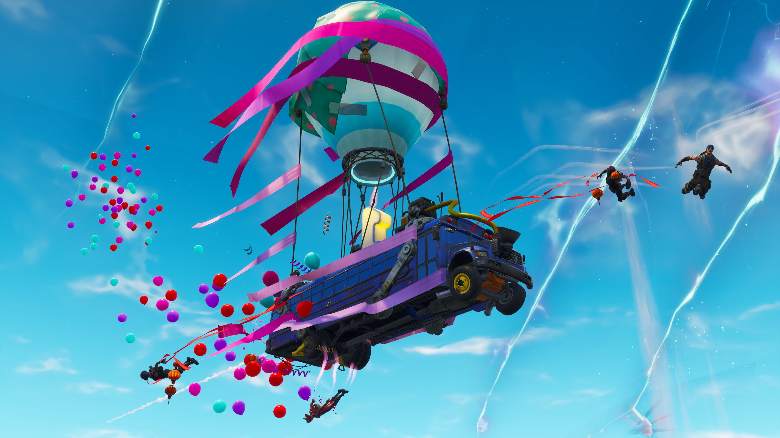 Neuer Fortnite Modus: Party Royale | EarlyGame