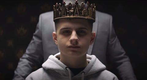 Jugador del mes de Fortnite de diciembre de 2021: Hen | EarlyGame