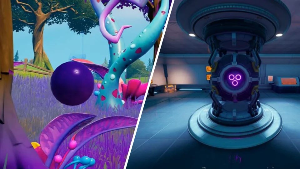 Where to Collect Alien Devices and Activate… | EarlyGame