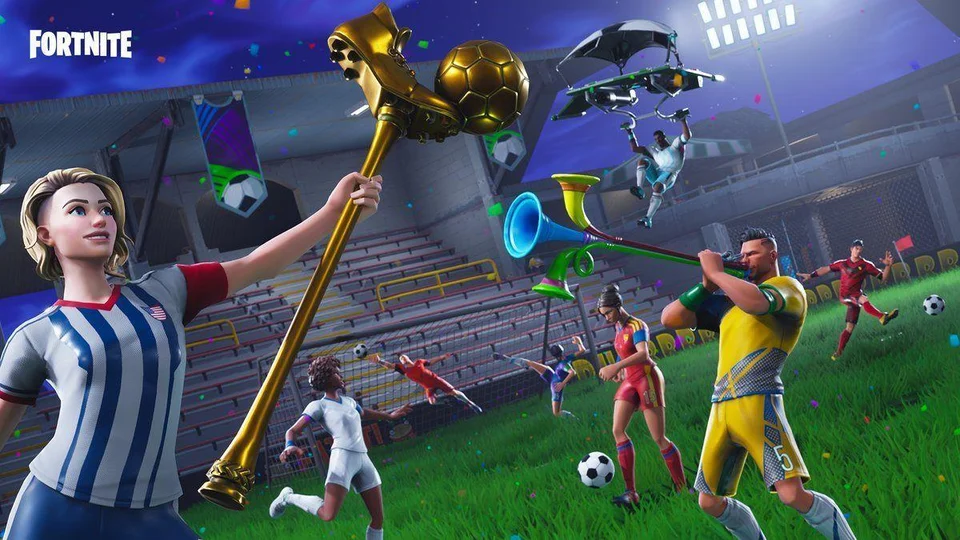 EarlyGame | The Best Football Skins In Fortnite