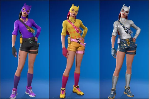 Fortnite Chapter 6, Season 2: All Battle Pass Skins And… | EarlyGame