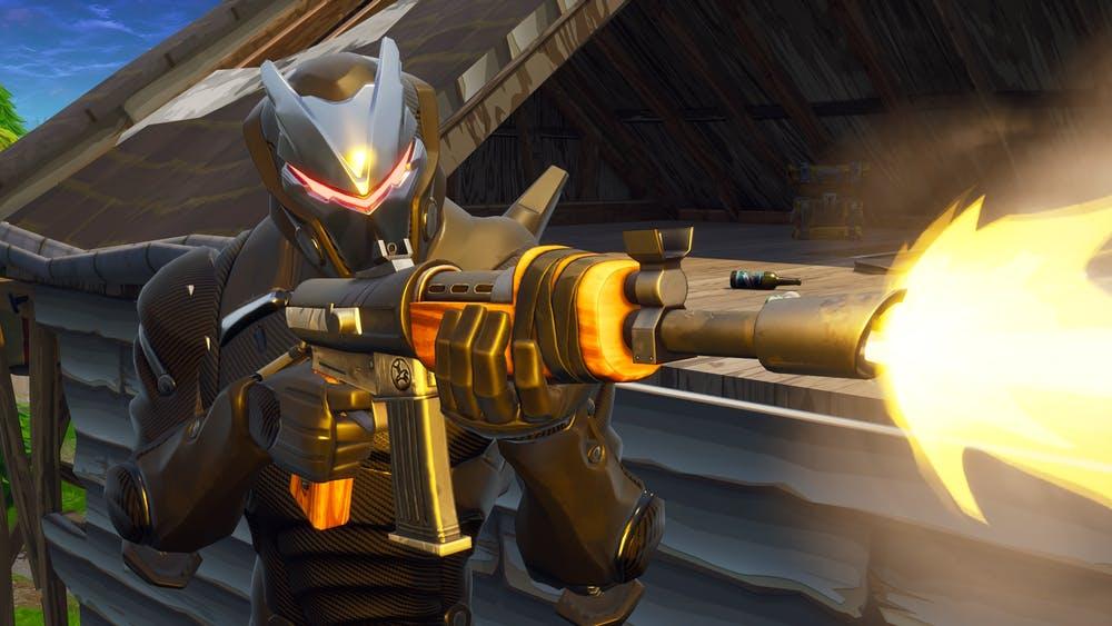 Fortnite Chapter 3: New Weapon for Casual Players Leaked | EarlyGame