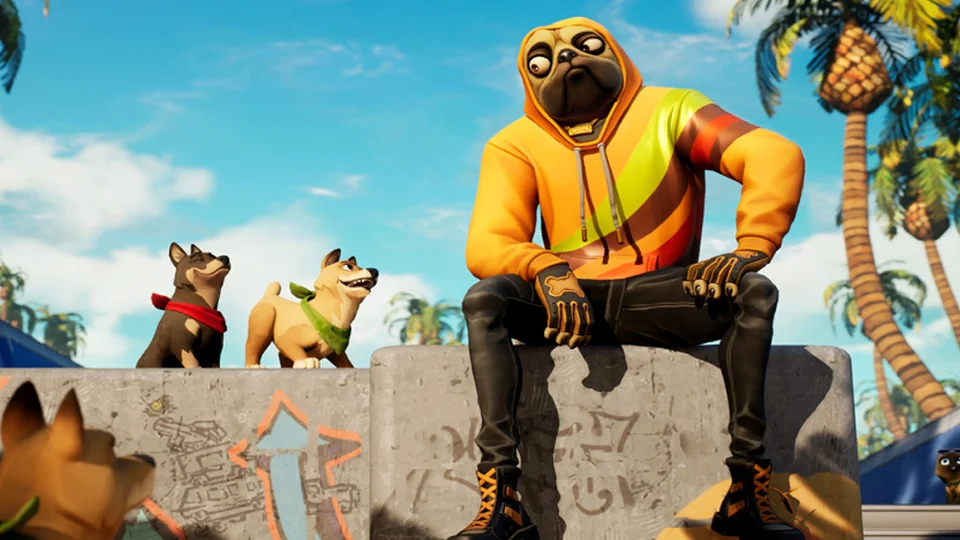 EarlyGame | Fortnite: The Coolest Animal Skins