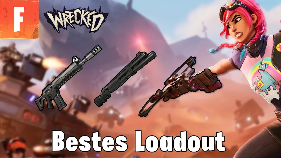 Fortnite: Das beste Loadout für Battle Royale | Chapter 5… | EarlyGame