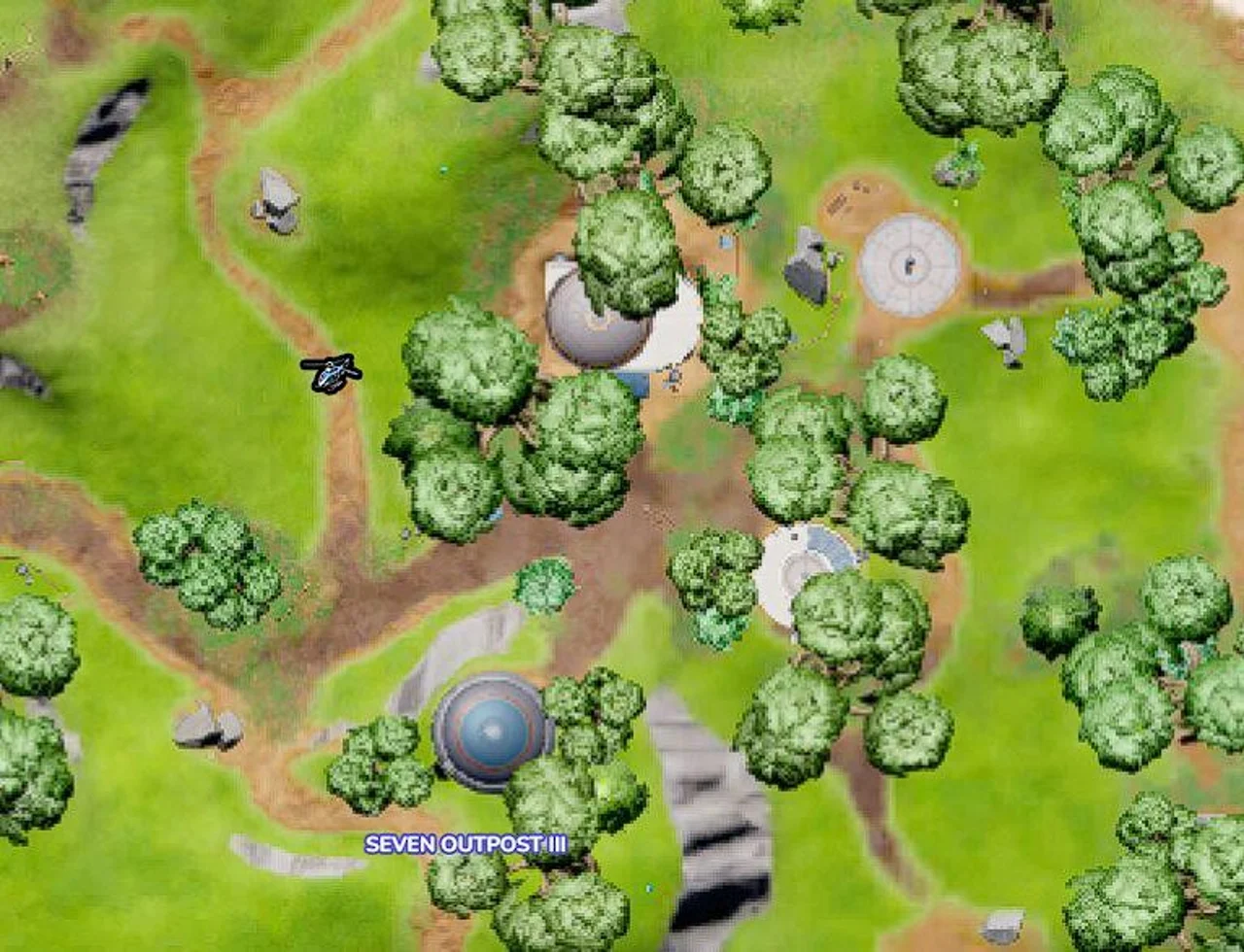 All Choppa Locations in Fortnite | Season 2 | Chapter 3 | EarlyGame