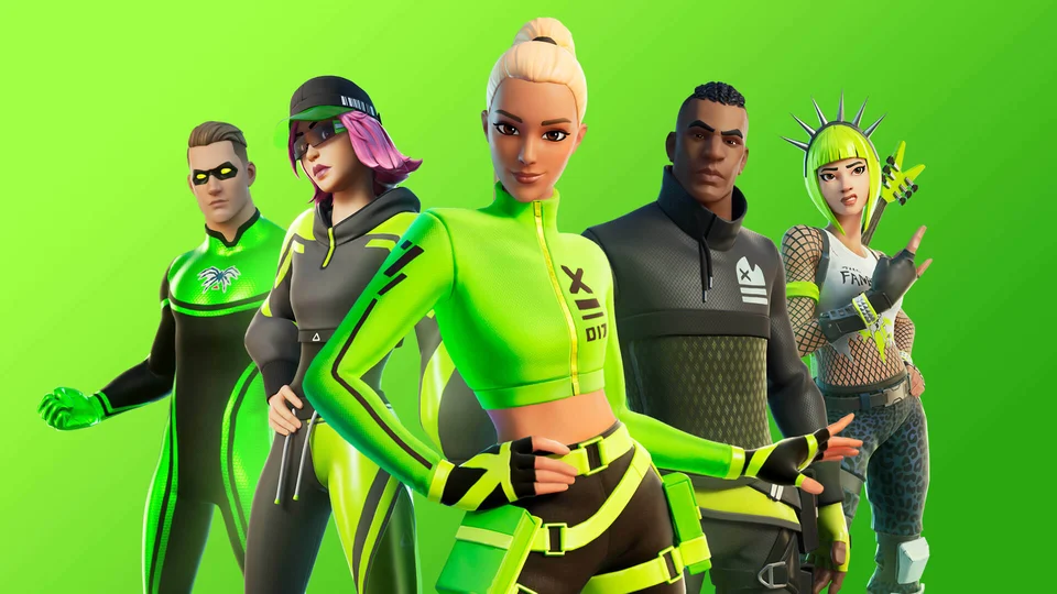 EarlyGame | Fortnite: Best Green Skins