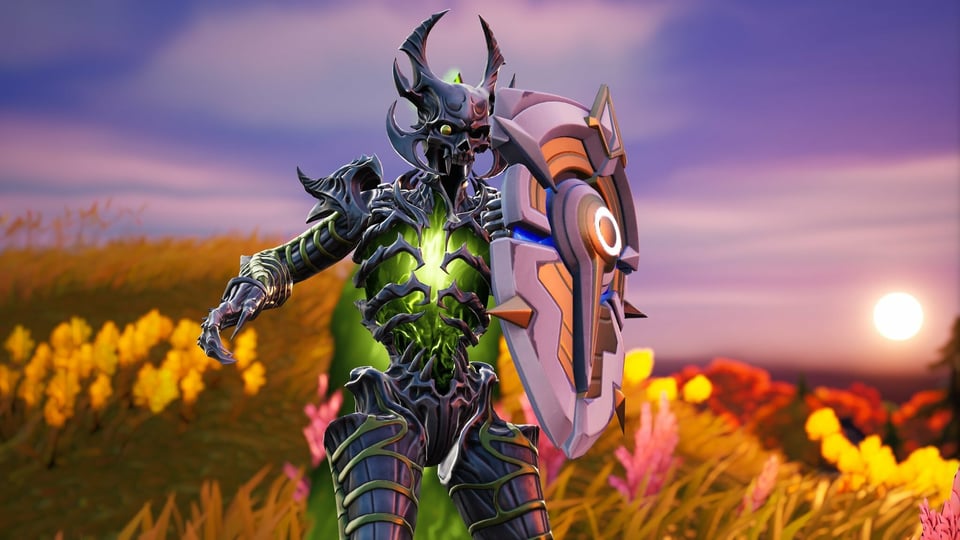 Fortnite Guardian Shield: Where To Find & How To Use | EarlyGame