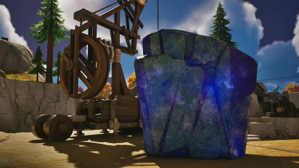 Fortnite Kinetic Ore: Locations & How To Travel Distance | EarlyGame