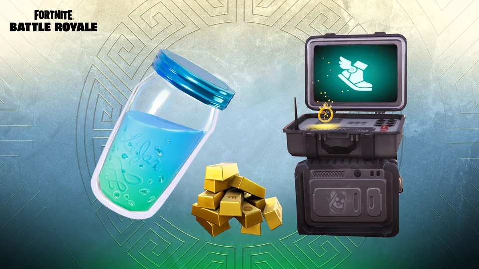 Fortnite: New Shadow Briefings And Slurp Juice Leaked In… | EarlyGame