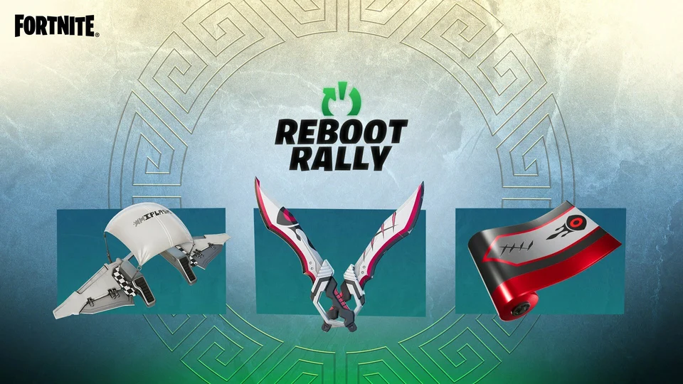 Fortnite: Reboot Rally Is Back With Free Rewards |… | EarlyGame