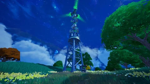 All Forecast Tower Locations In Fortnite Chapter 4… | MobileMatters