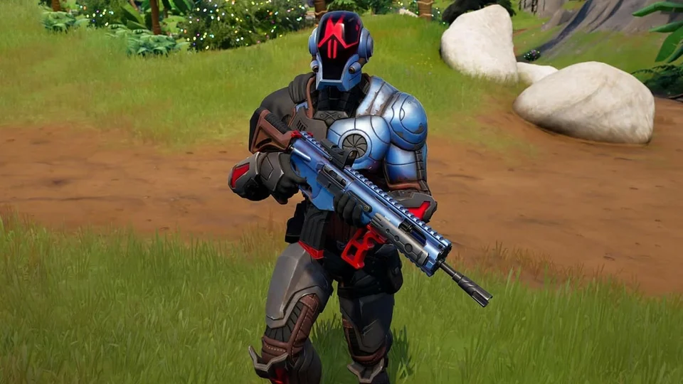 Fortnite MK-Alpha Assault Rifle: Stats, Details & How… | MobileMatters