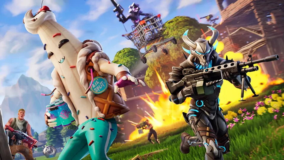 Open-World Mode Is Coming In Fortnite Chapter 5,… | MobileMatters