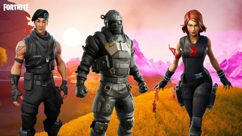 Top 5 Best Fortnite Skins Used By Pros | MobileMatters