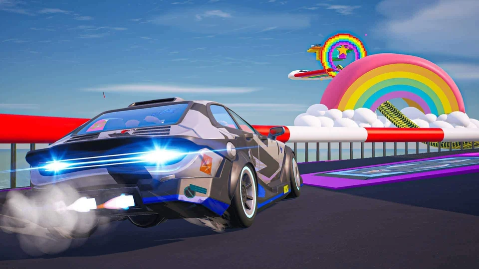 Exciting Rocket Racing Expansion Leaked In Fortnite | EarlyGame