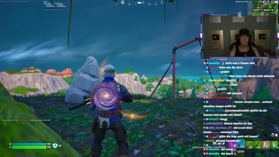 EarlyGame | Fortnite ist back