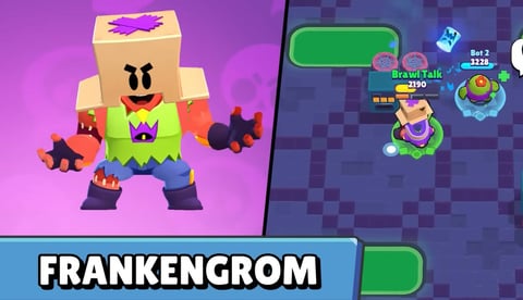 New Skins Introduced To Brawl Stars In Ghost Station… | MobileMatters