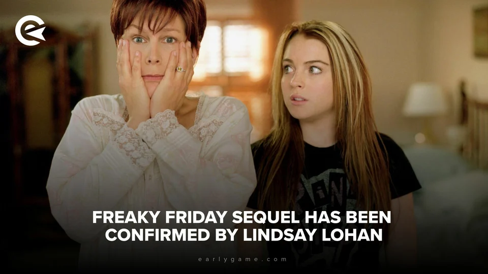 Freaky Friday Is Getting A Sequel And Lindsay Lohan Has… | EarlyGame