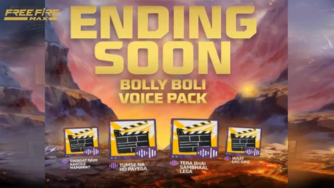 Free Fire Bolly Boli Event: Date, Rewards, and How… | EarlyGame india