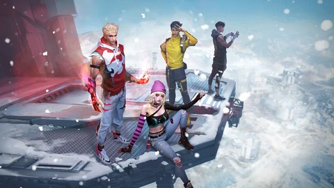 Free Fire OB43 Advance Servers APK Download Link &… | MobileMatters