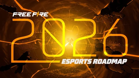 Free Fire 2026 Esports Roadmap Revealed | EarlyGame india