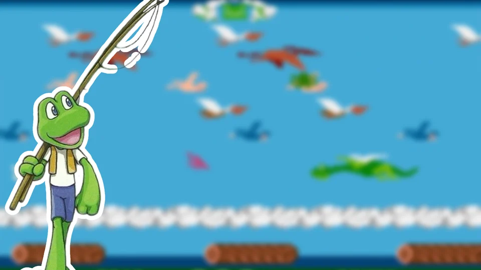 Parker Brother's Neglected & Forgotten Sequel to Frogger | EarlyGame