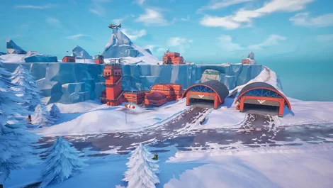 EarlyGame | Top 15 snowy locations in Fortnite history