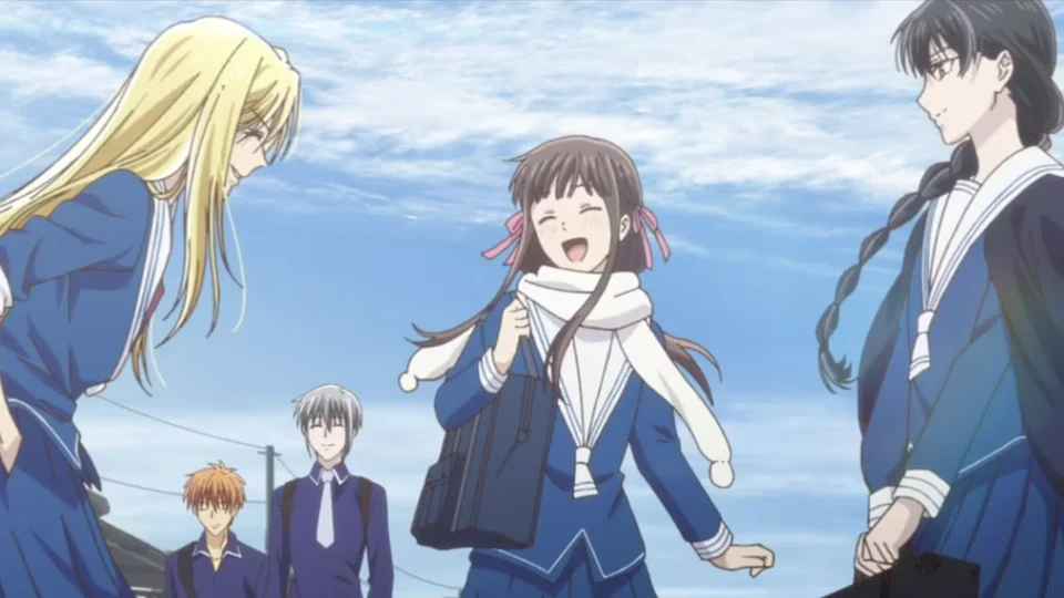 EarlyGame | 15 Best Anime For Couples To Watch Together