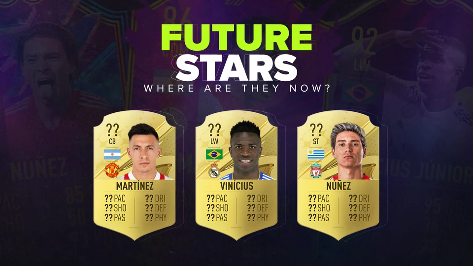 EarlyGame | FIFA Future Stars: Where Are They Now?