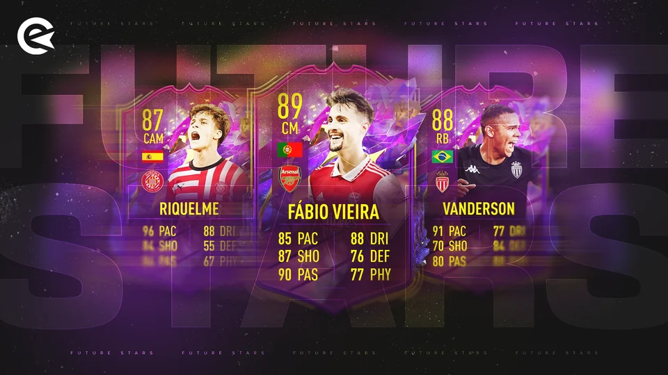 FIFA 23: The Best Future Stars SBCs – With De Ketelaere… | EarlyGame