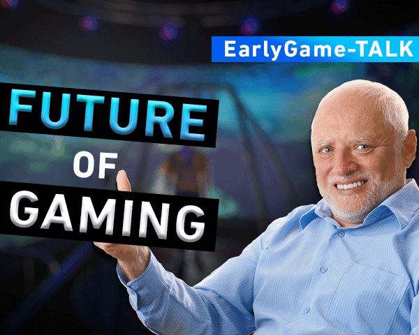 The Future of Gaming. Or: Why Being Old in 2050+ Will Be… | EarlyGame