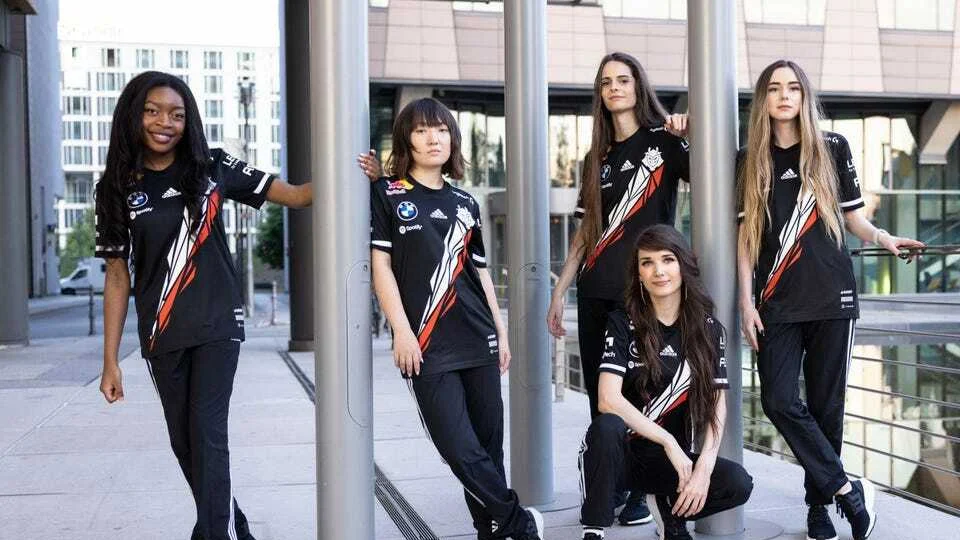 G2 Esports Announces All-Women LoL Squad | EarlyGame
