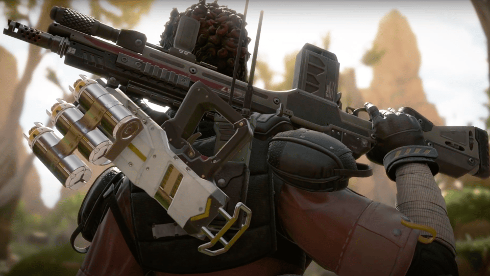 Apex Legend Leak: G7 Going To Ground Loot With New… | EarlyGame