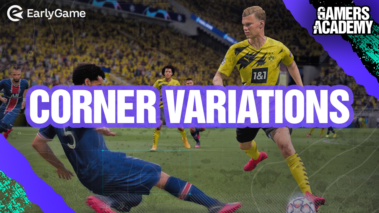 FIFA 21: Best Corner Variations | EarlyGame