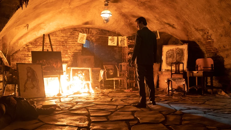 Guillermo del Toro's New Netflix Horror Masterpiece… | EarlyGame