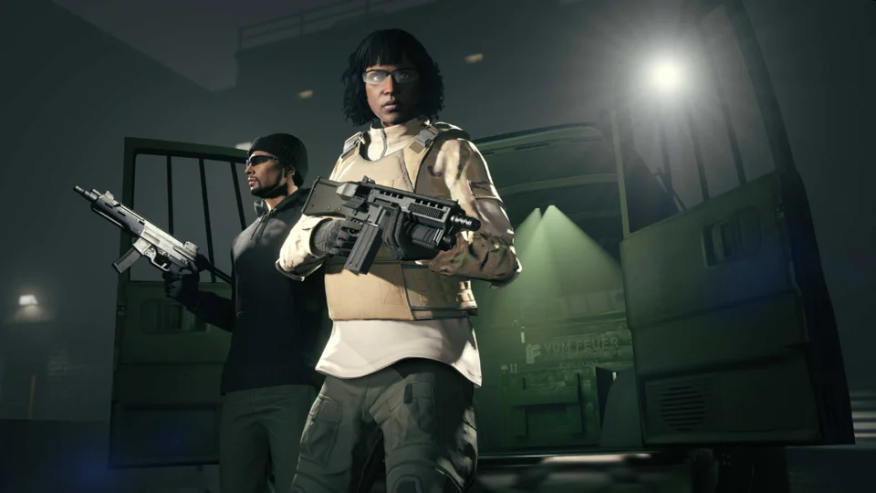 GTA 6 Is Apparently Making A Big Change To How Weapons… | EarlyGame
