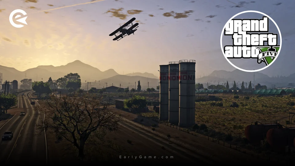 The GTA 5 Enhanced Version Brings Improvements, But At A… | EarlyGame