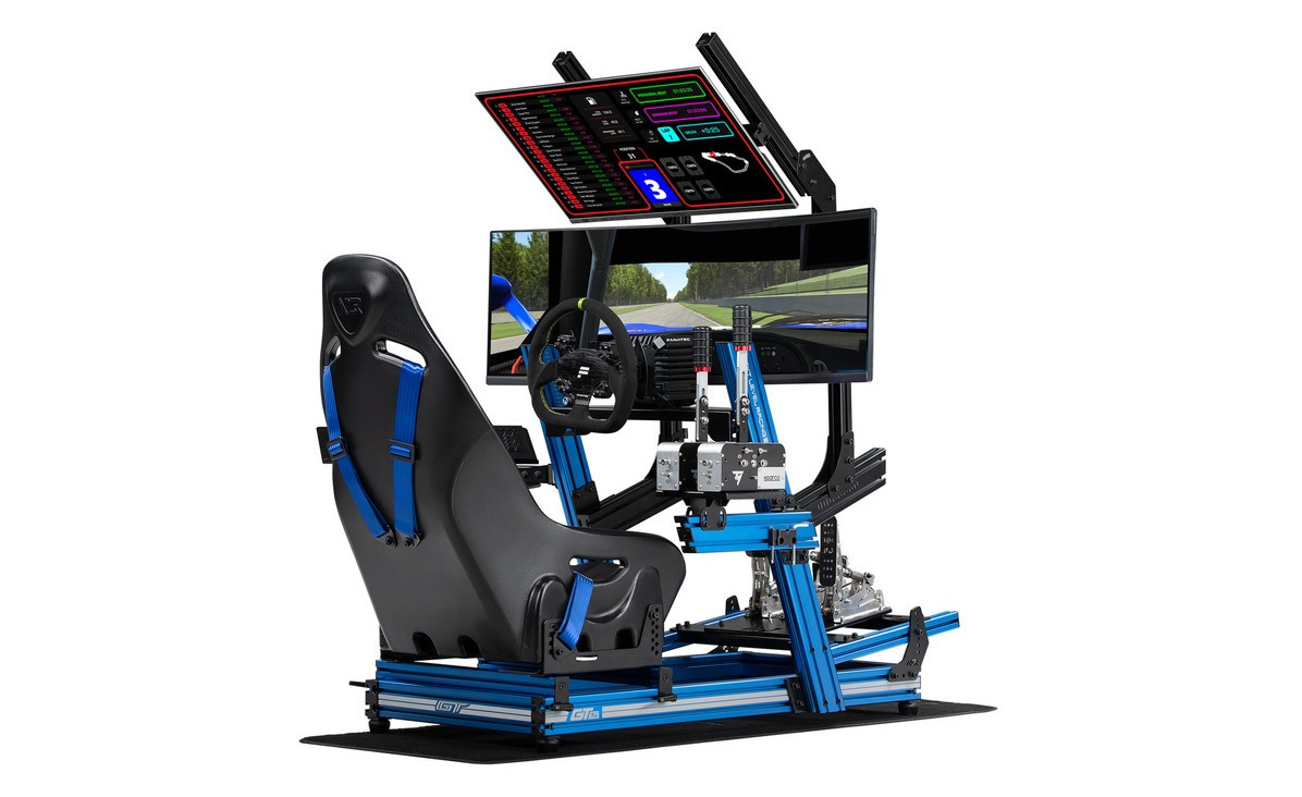 Ford Announces Ford GT Edition Racing Cockpits | MobileMatters