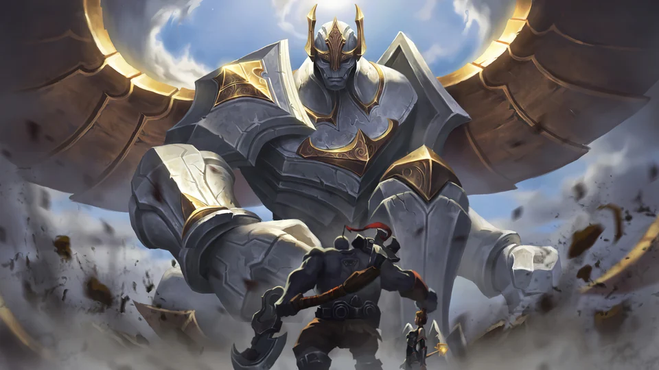 Earlygame Lol Best Galio Skins