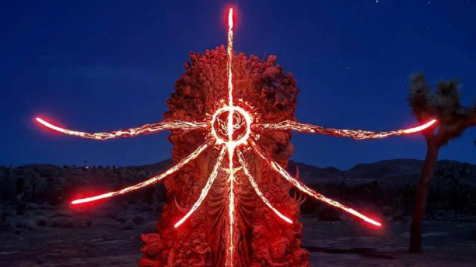 Was zur Hölle stellt die Statue der Game Awards da!? | EarlyGame