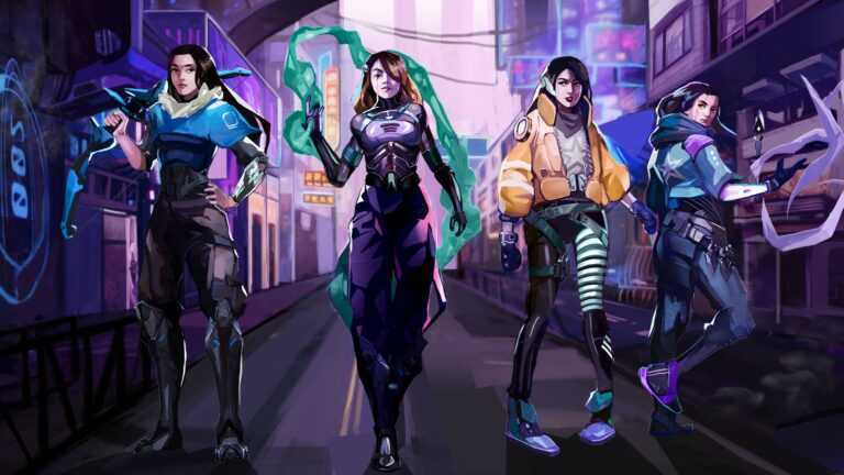 Los mejores equipos femeninos de Valorant | EarlyGame