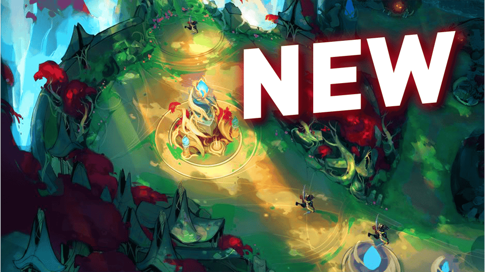 EarlyGame | Upcoming NEW LOL GAMEMODE Leaked!