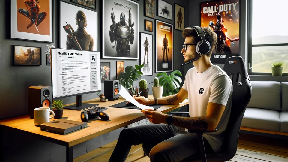 These Gaming-Companies Are Hiring! | EarlyGame