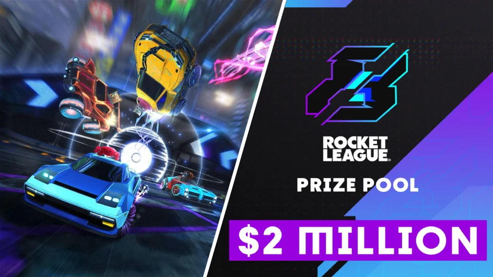 Gamers8 Rocket League Tournament | How To Watch, Schedule… | EarlyGame