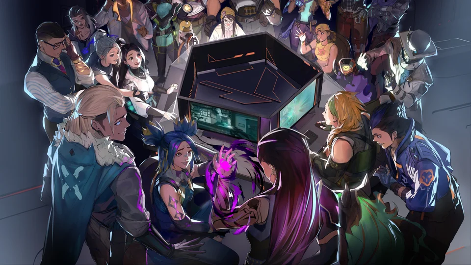 Valorant's Pro Player Scene Has A Variety Problem | ValorFeed