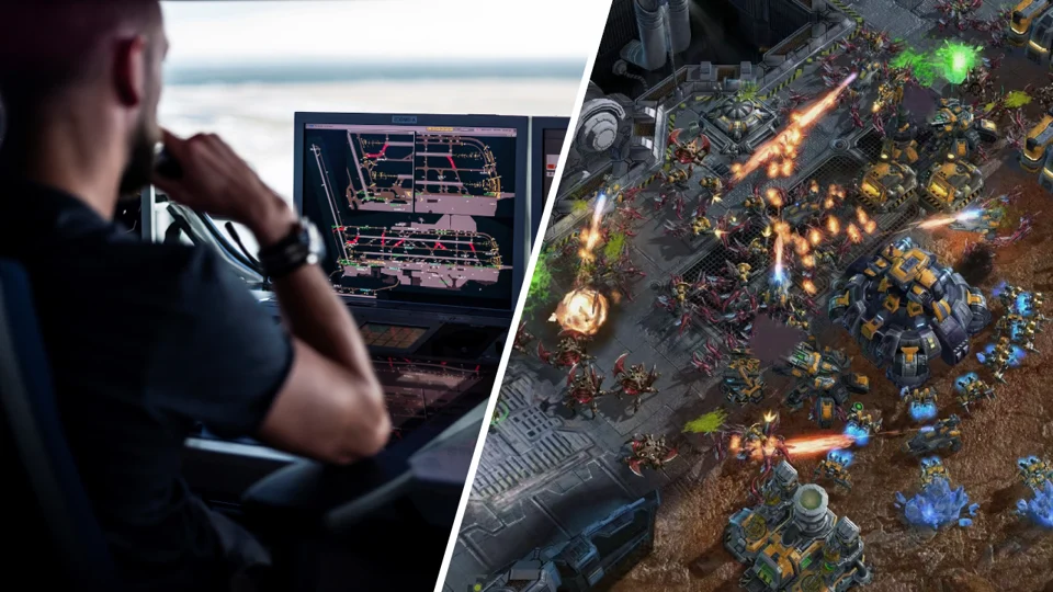 Gaming & the DFS: Are Gamers Good Air Traffic… | EarlyGame