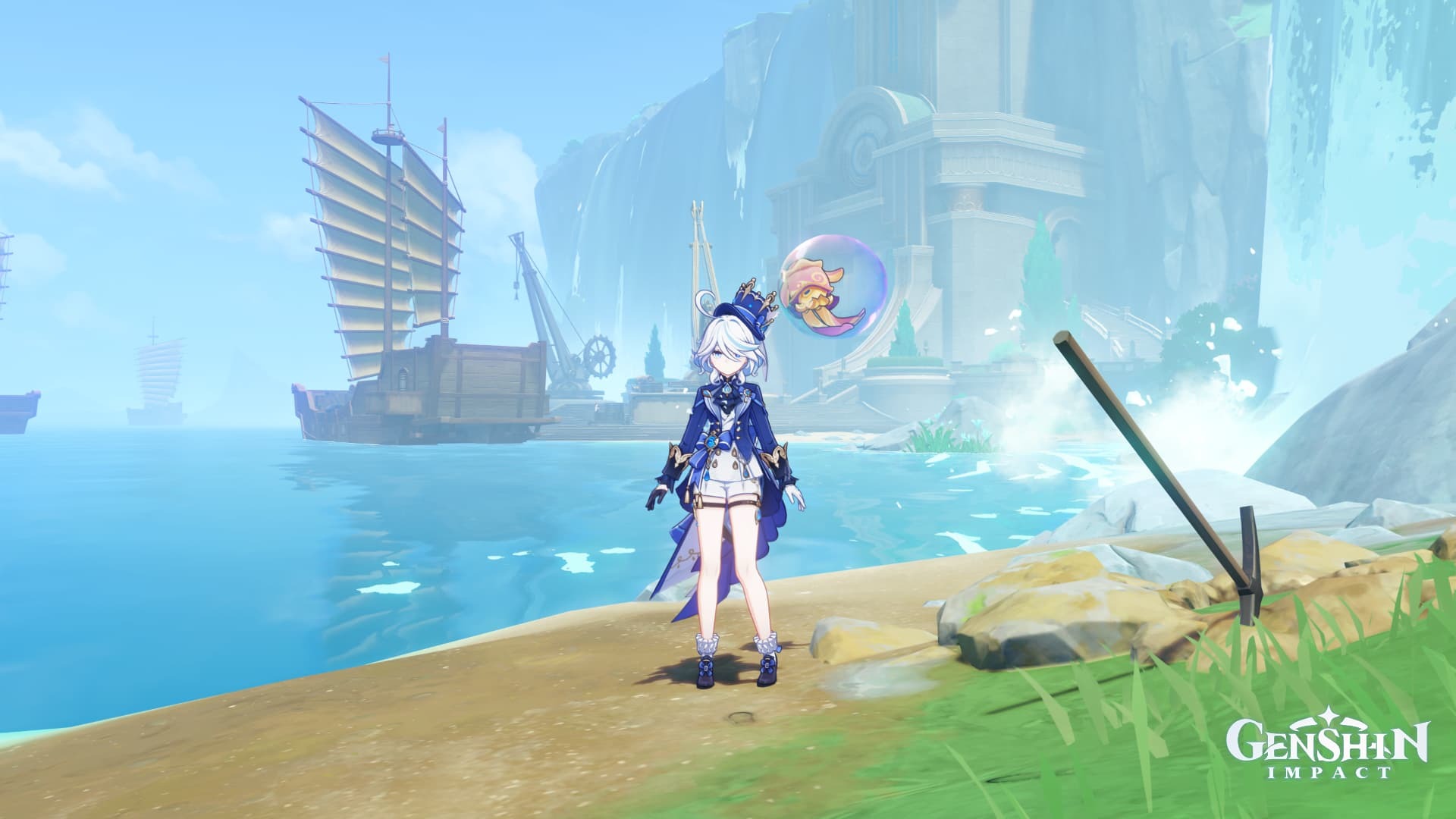 Genshin Impact Athos's Confession Location & How To… | MobileMatters