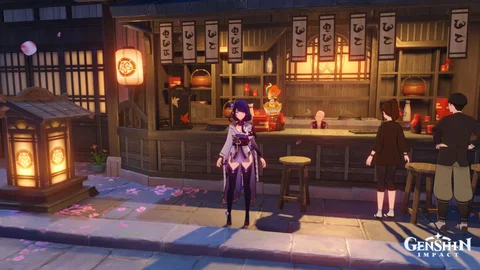 How To Get Bathhouse Manjuu Recipe In Genshin Impact | MobileMatters